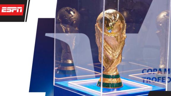 La Copa del Mundo está de visita en Guatemala - ESPN Video