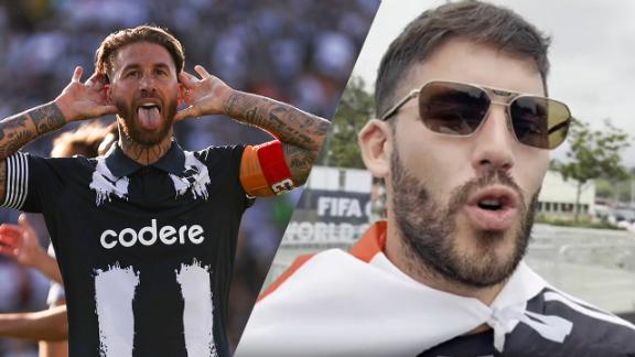 ¿Qué tanto sabe la afición de River Plate sobre Monterrey? - ESPN Video