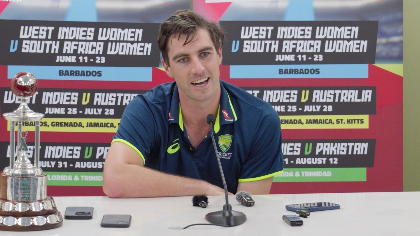 Cricket Stats - West Indies vs Australia 1st Test 2025 Cricket Insights ...