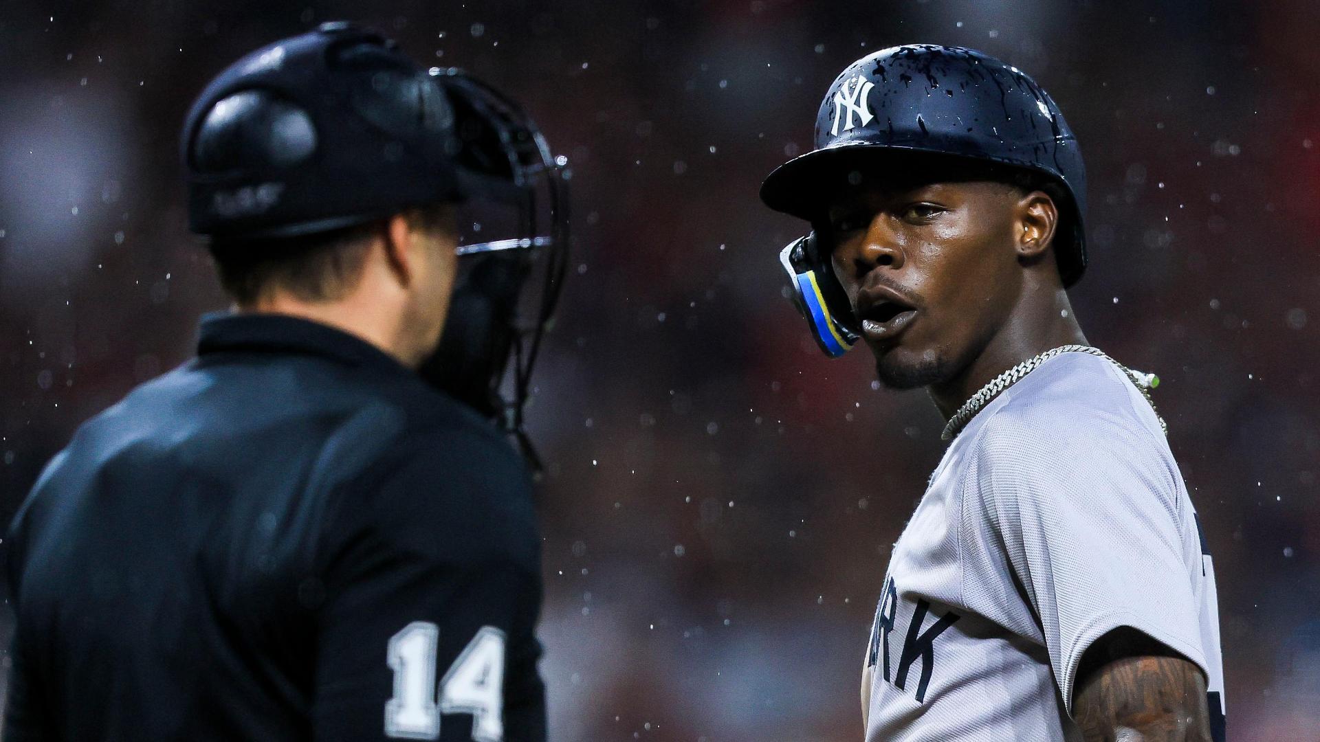 Lux's walkoff single in 2-run 11th gives Reds 5-4 win over Yankees - ABC7 New York