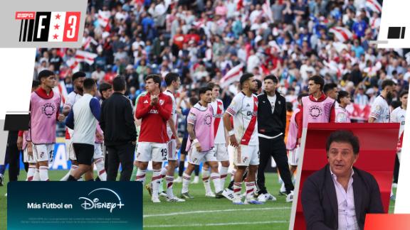 El analisis de Leo Astrada tras la derrota de River ante Inter - ESPN Video