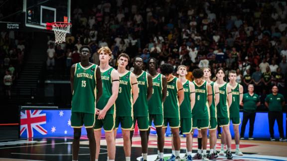 FIBA Basketball World Cup - ESPN