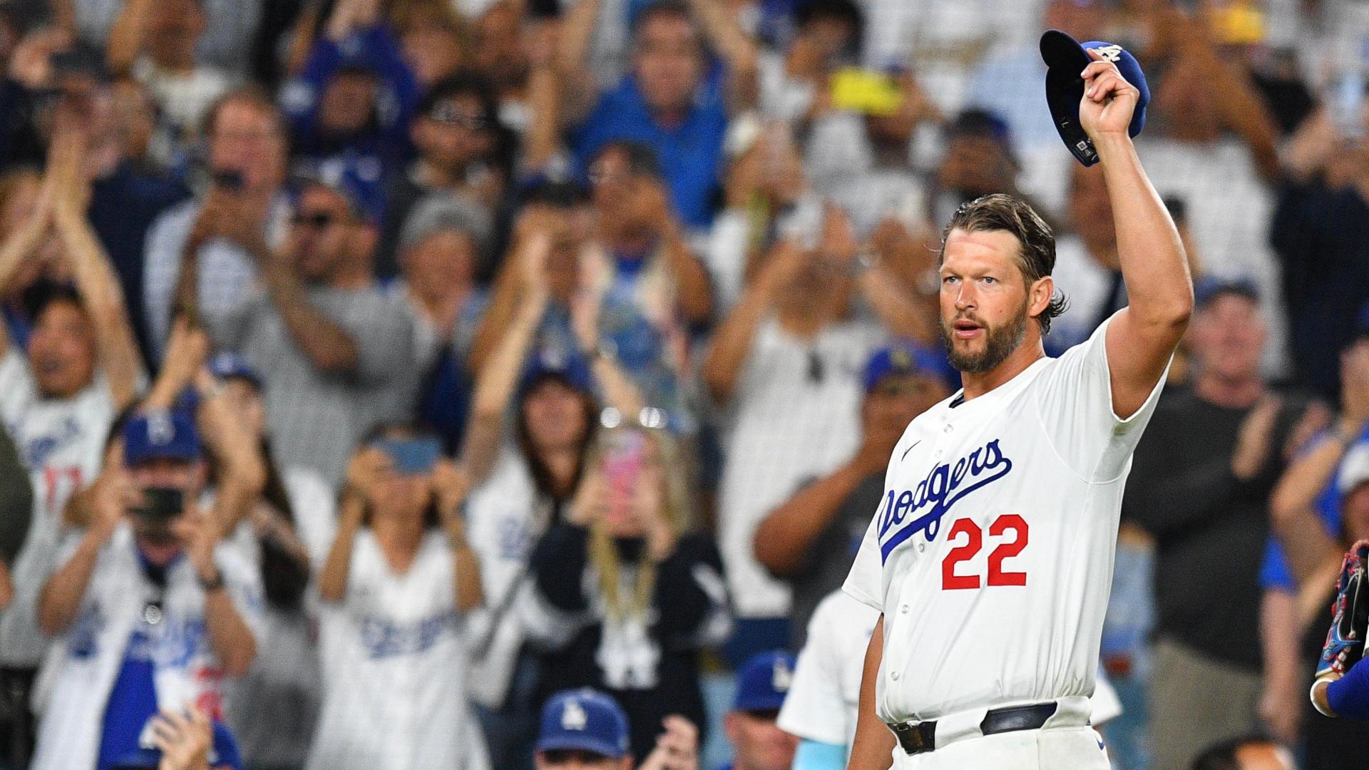 Dodgers rally past White Sox in 9th inning; Kershaw reaches 3,000 ...