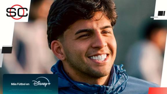 López Muñoz: 'Con orgullo puedo decir que soy el sobrino de Maradona ...