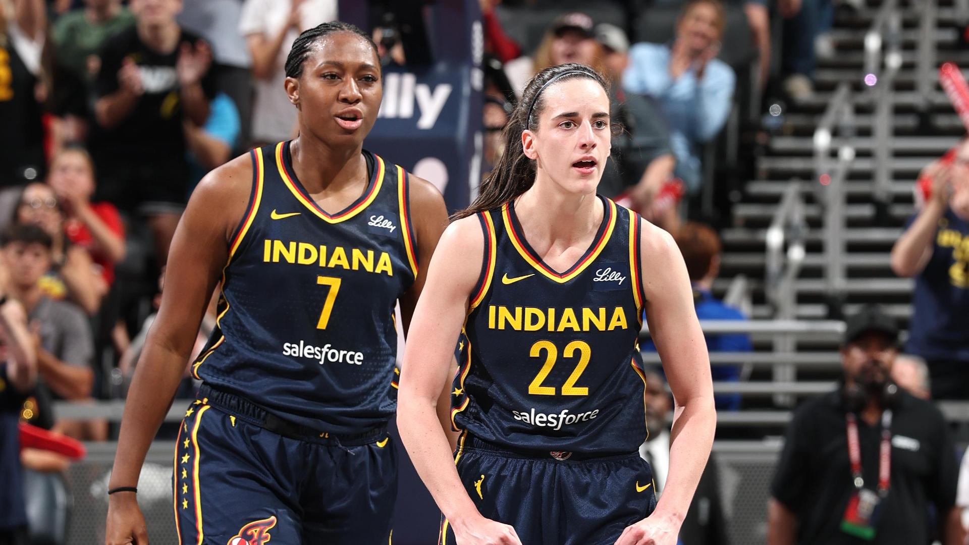 WNBA - Women's National Basketball Association Teams, Scores, Stats ...