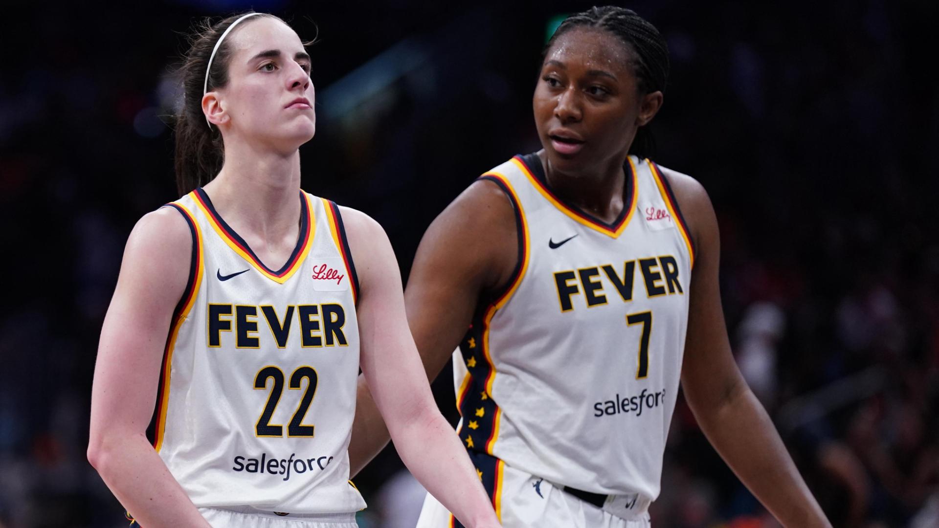 WNBA - Women's National Basketball Association Teams, Scores, Stats ...