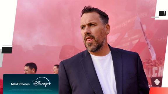 Ogro Fabbiani: 'El partido lo perdí yo' - ESPN Video