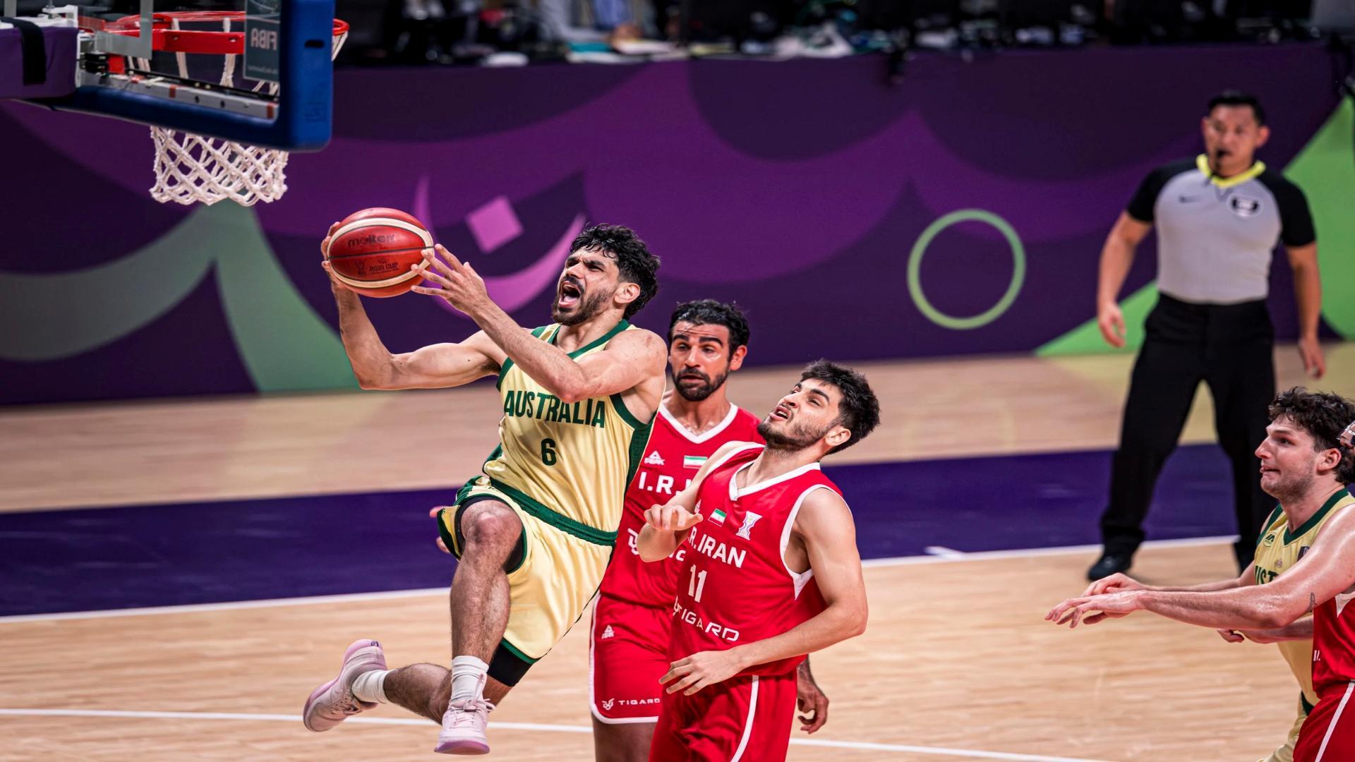FIBA Basketball World Cup - ESPN