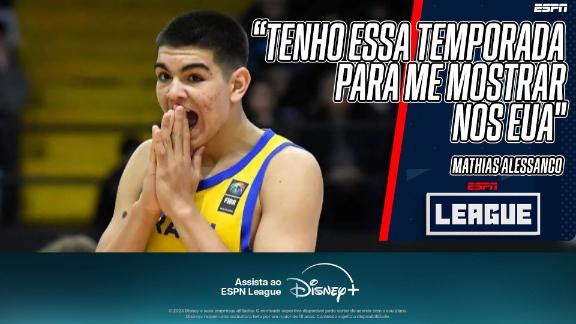 Copa do Mundo de Basquete FIBA 2023 - ESPN