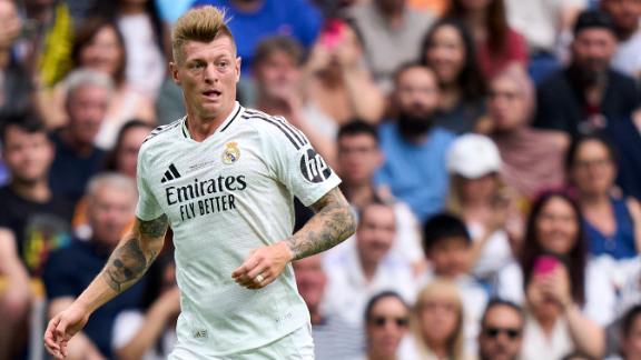 kroos madrid