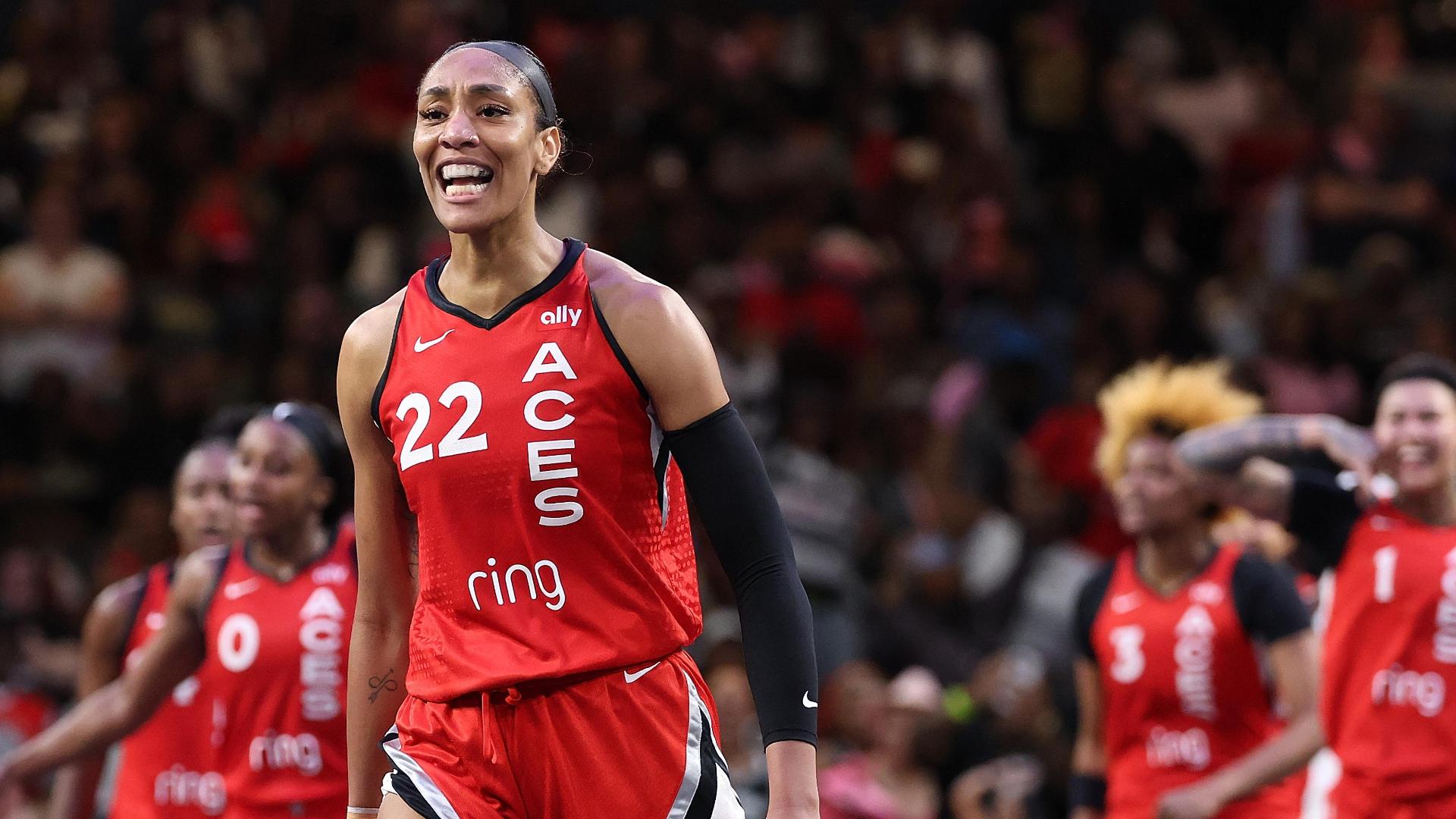 WNBA on ESPN - Scores, Stats and Highlights