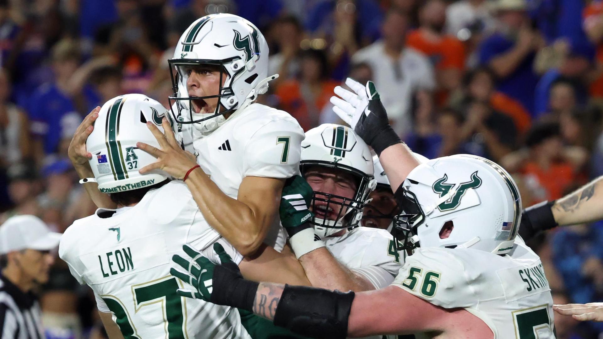 College Football on ESPN - Scores, Stats and Highlights