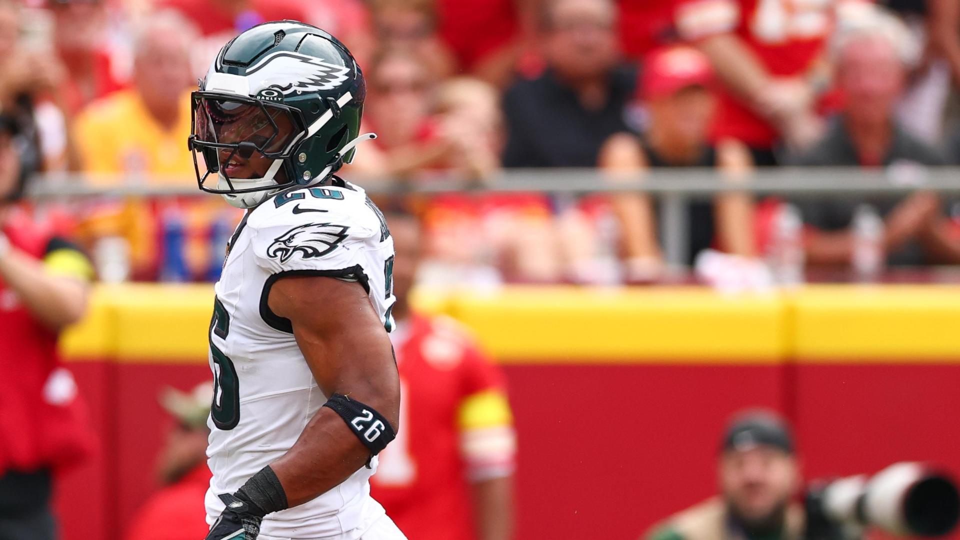 Eagles' defense shines in Super Bowl rematch as Philly beats the Chiefs ...