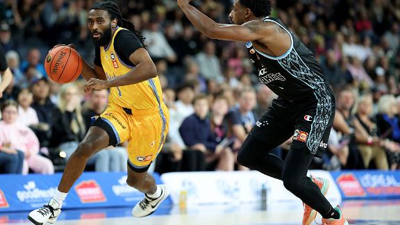 NBL - National Basketball League - Scores, News, Standings, Fixtures