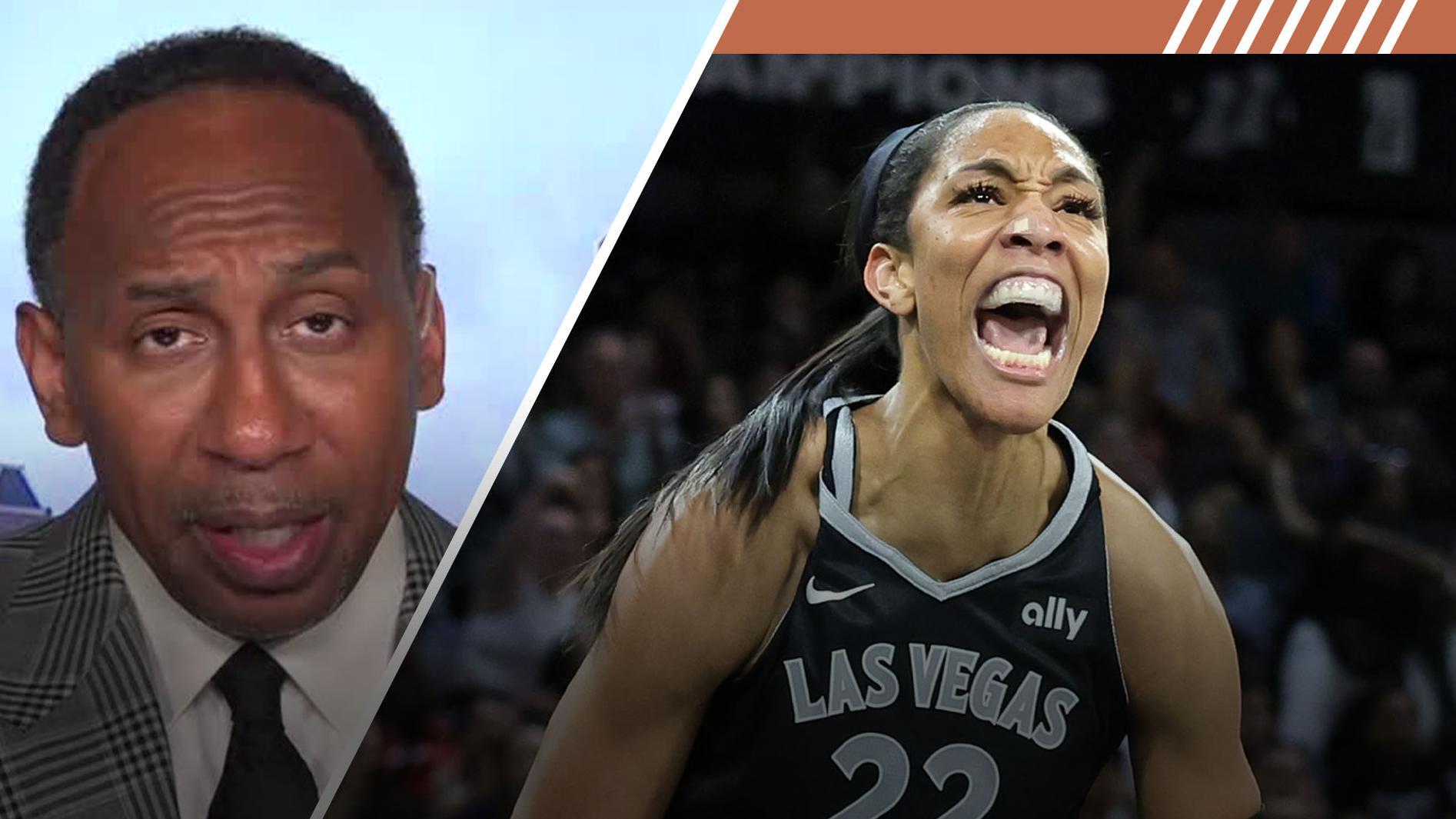 WNBA on ESPN - Scores, Stats and Highlights