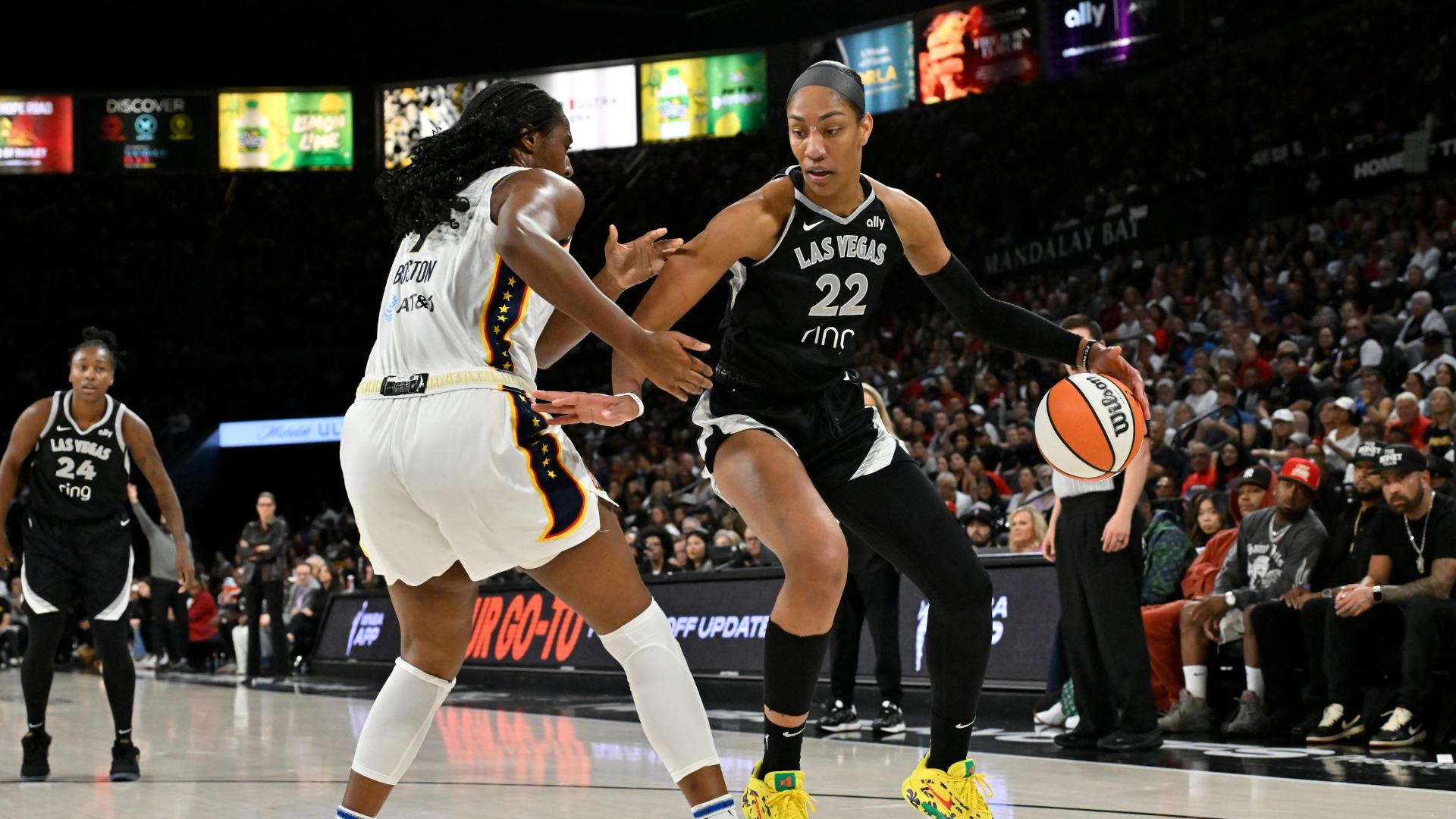 WNBA on ESPN - Scores, Stats and Highlights