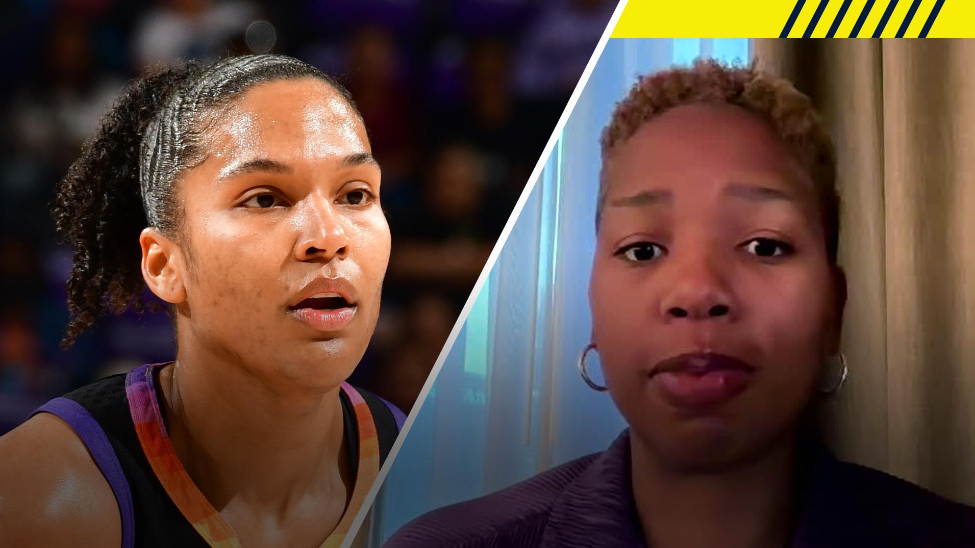WNBA on ESPN - Scores, Stats and Highlights