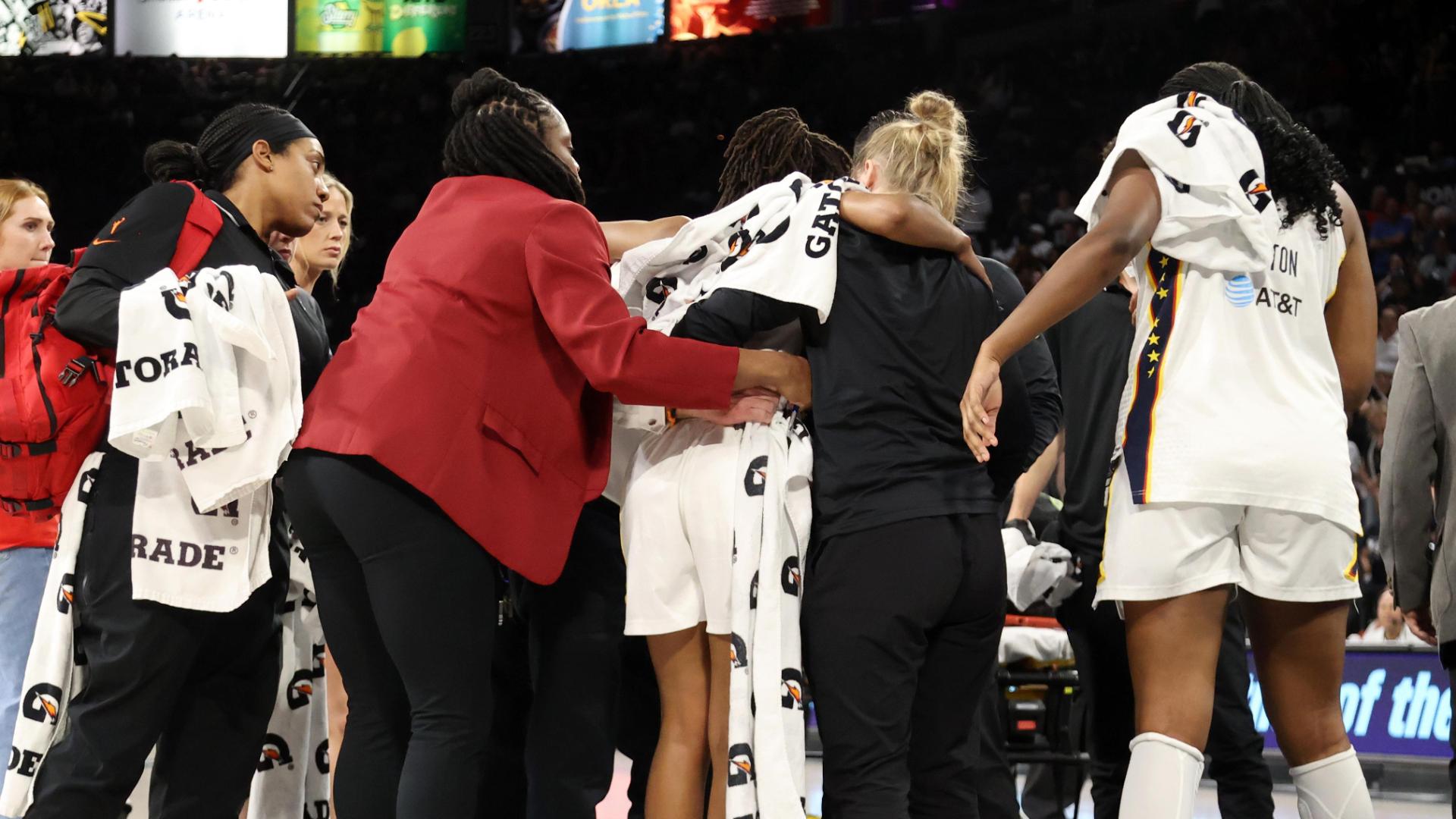 WNBA on ESPN - Scores, Stats and Highlights