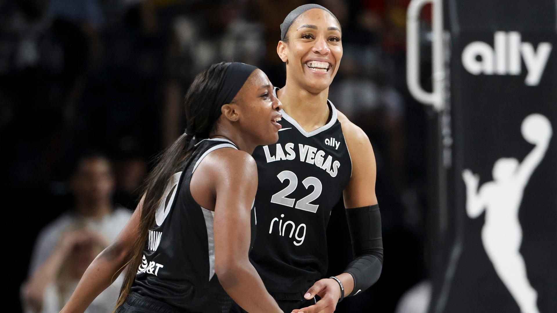 WNBA on ESPN - Scores, Stats and Highlights