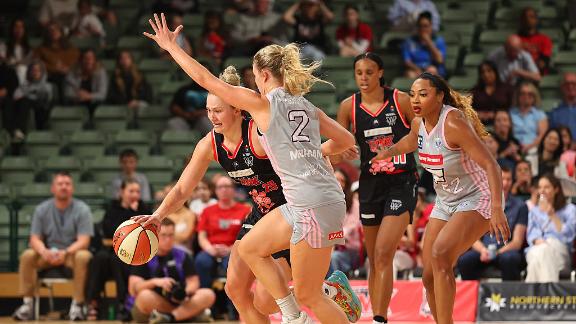 NBL - National Basketball League - Scores, News, Standings, Fixtures