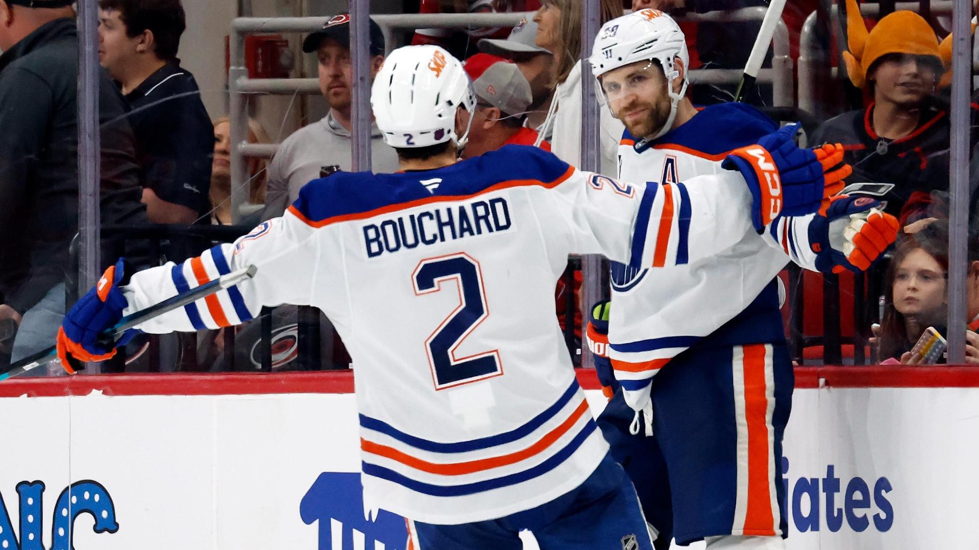 Draisaitl scores in OT to give Oilers 4-3 win against Hurricanes ...