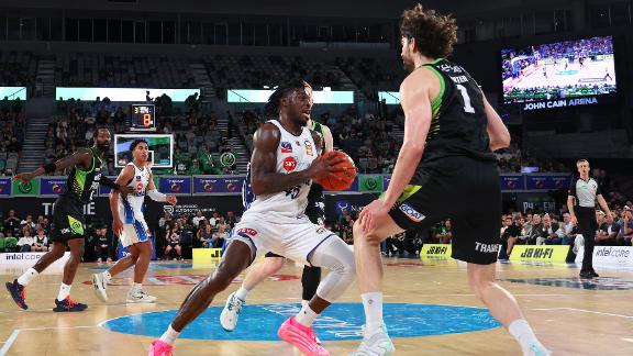 NBL - National Basketball League - Scores, News, Standings, Fixtures