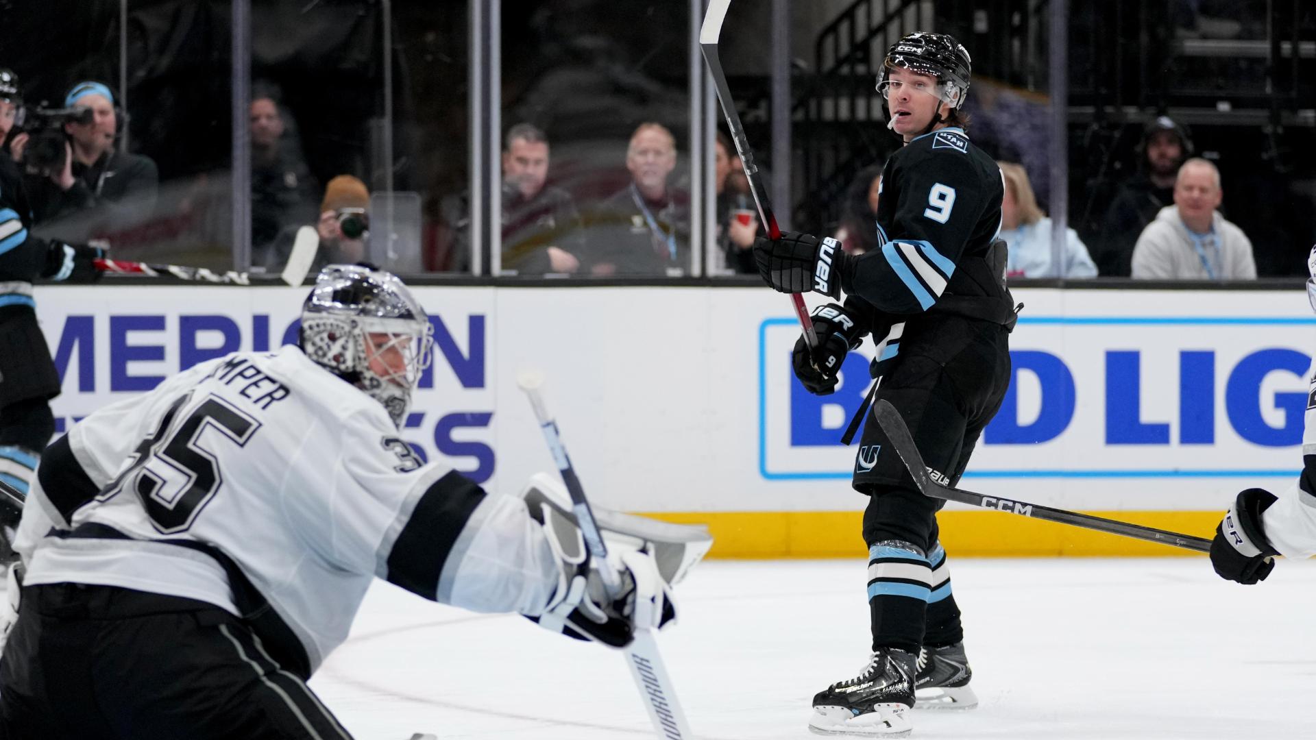 Armia scores 2, Kempe has goal and assist as Kings beat Mammoth 4-2 ...