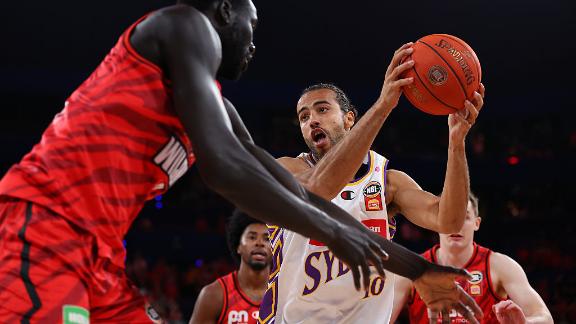 NBL - National Basketball League - Scores, News, Standings, Fixtures