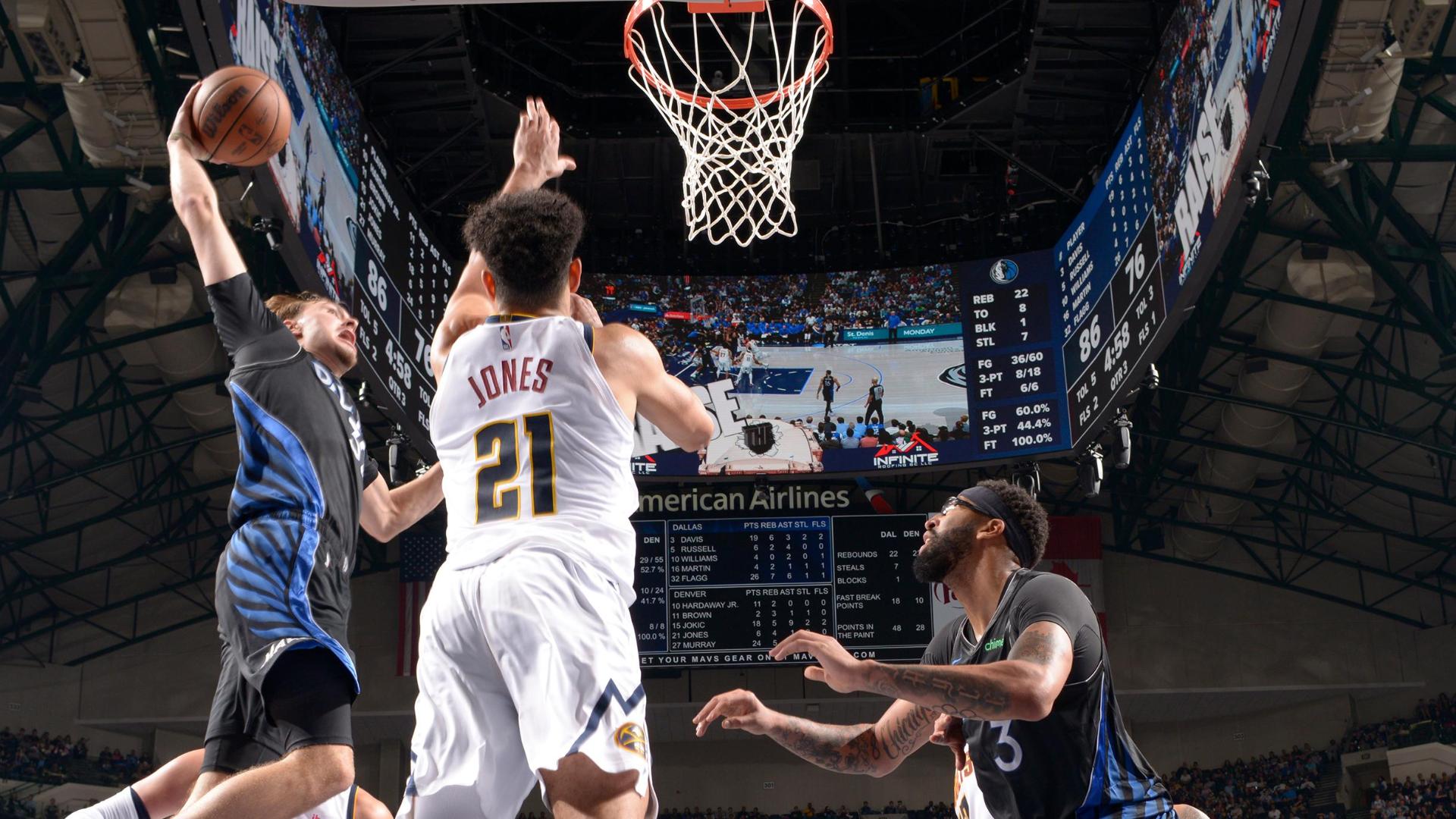 NBA on ESPN - Scores, Stats and Highlights