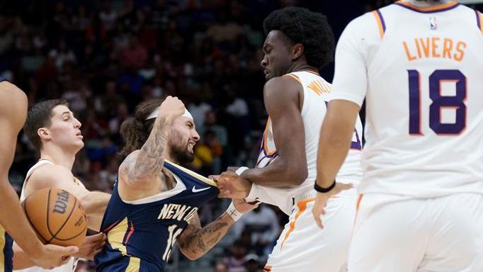 NBA on ESPN - Scores, Stats and Highlights