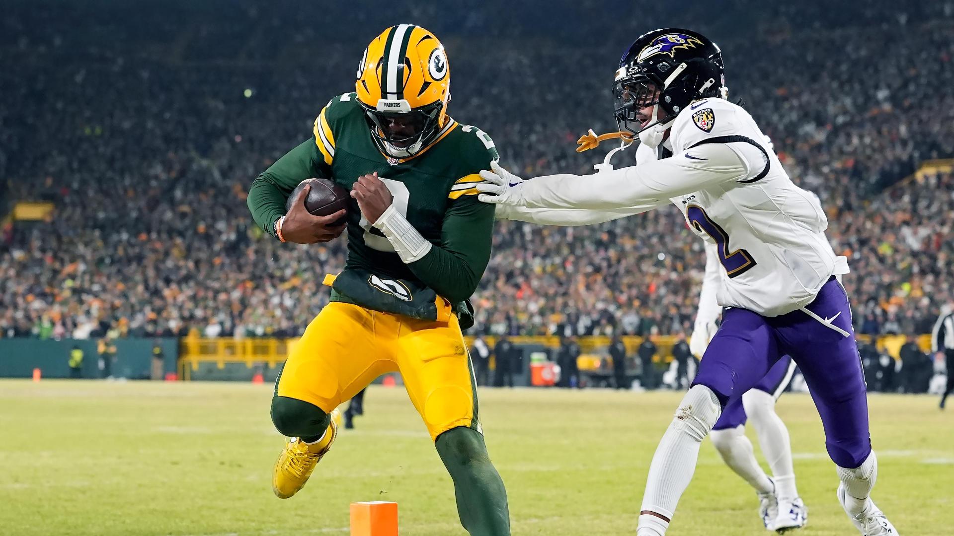 NFL on ESPN - Scores, Stats and Highlights