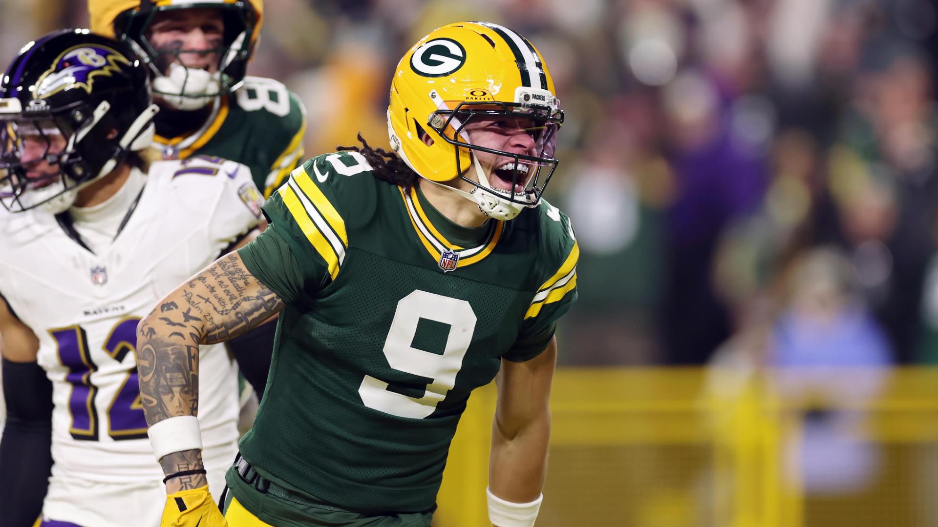 NFL on ESPN - Scores, Stats and Highlights