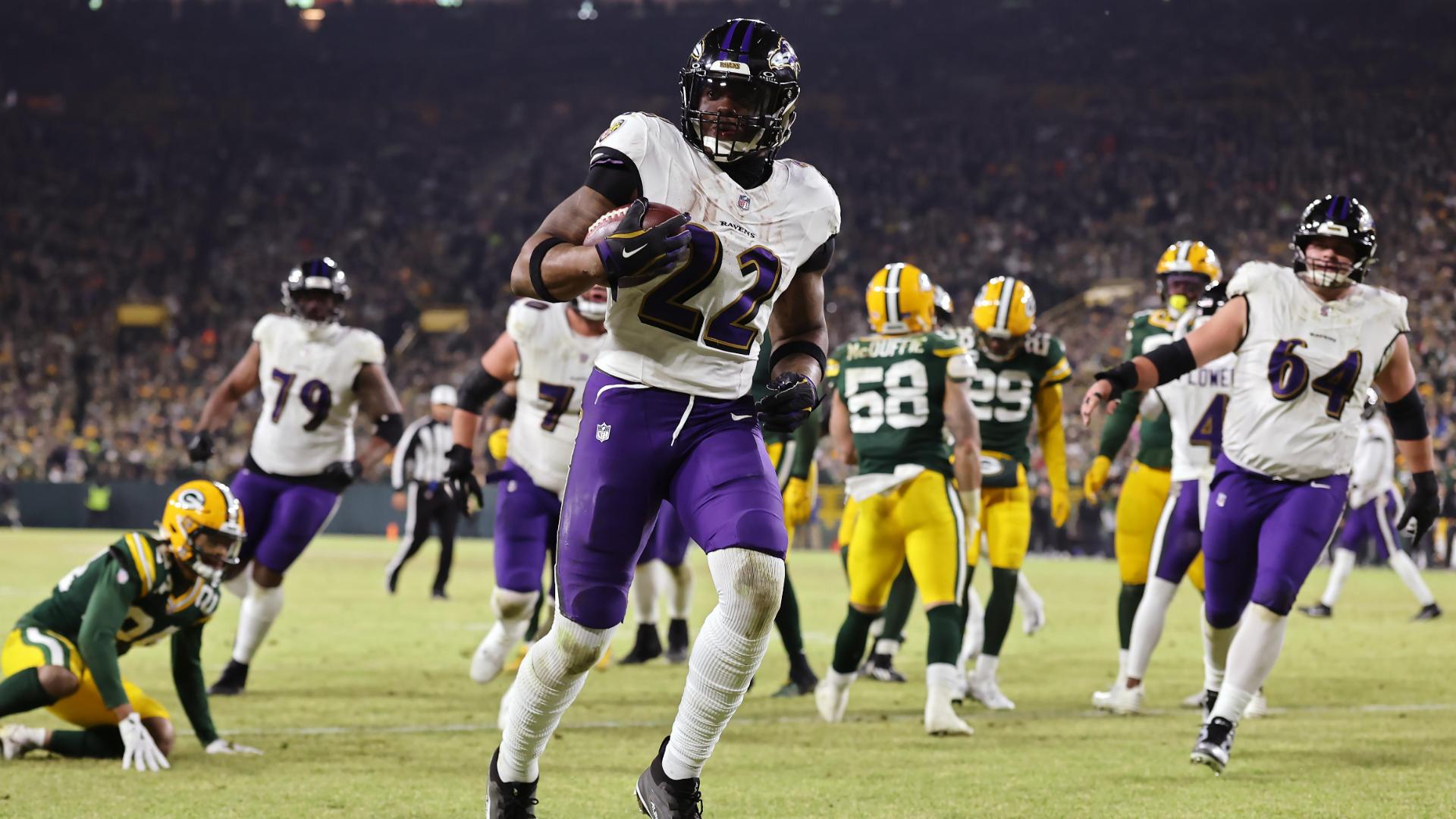 NFL on ESPN - Scores, Stats and Highlights