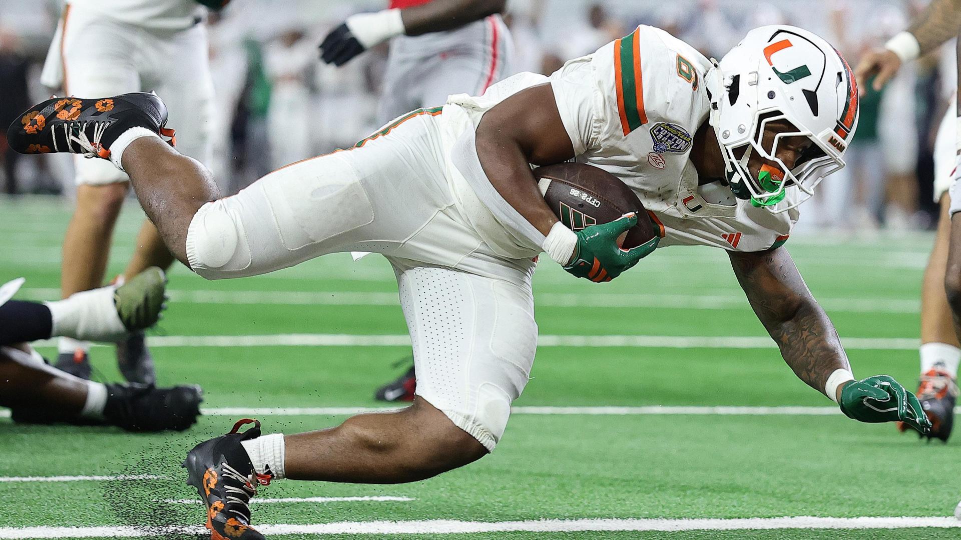 College Football on ESPN - Scores, Stats and Highlights