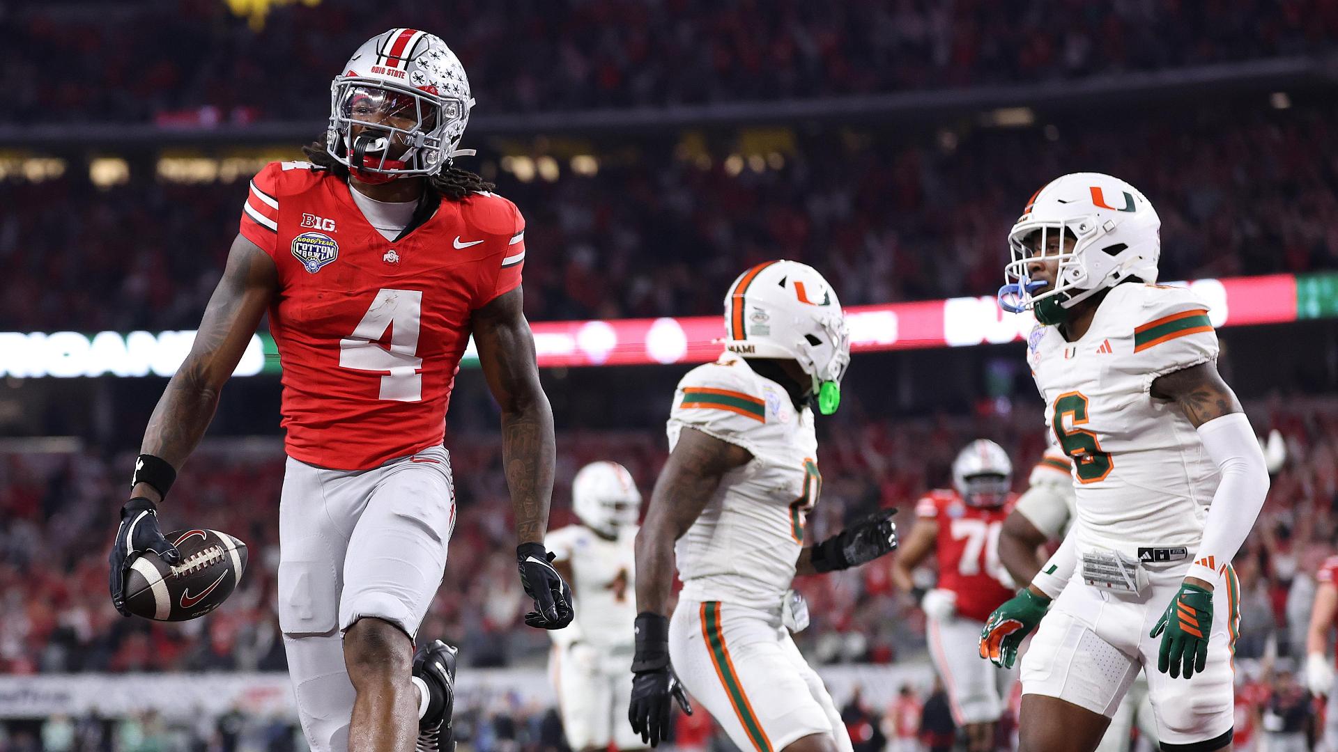 College Football on ESPN - Scores, Stats and Highlights