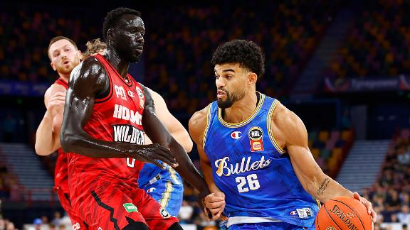 NBL - National Basketball League - Scores, News, Standings, Fixtures