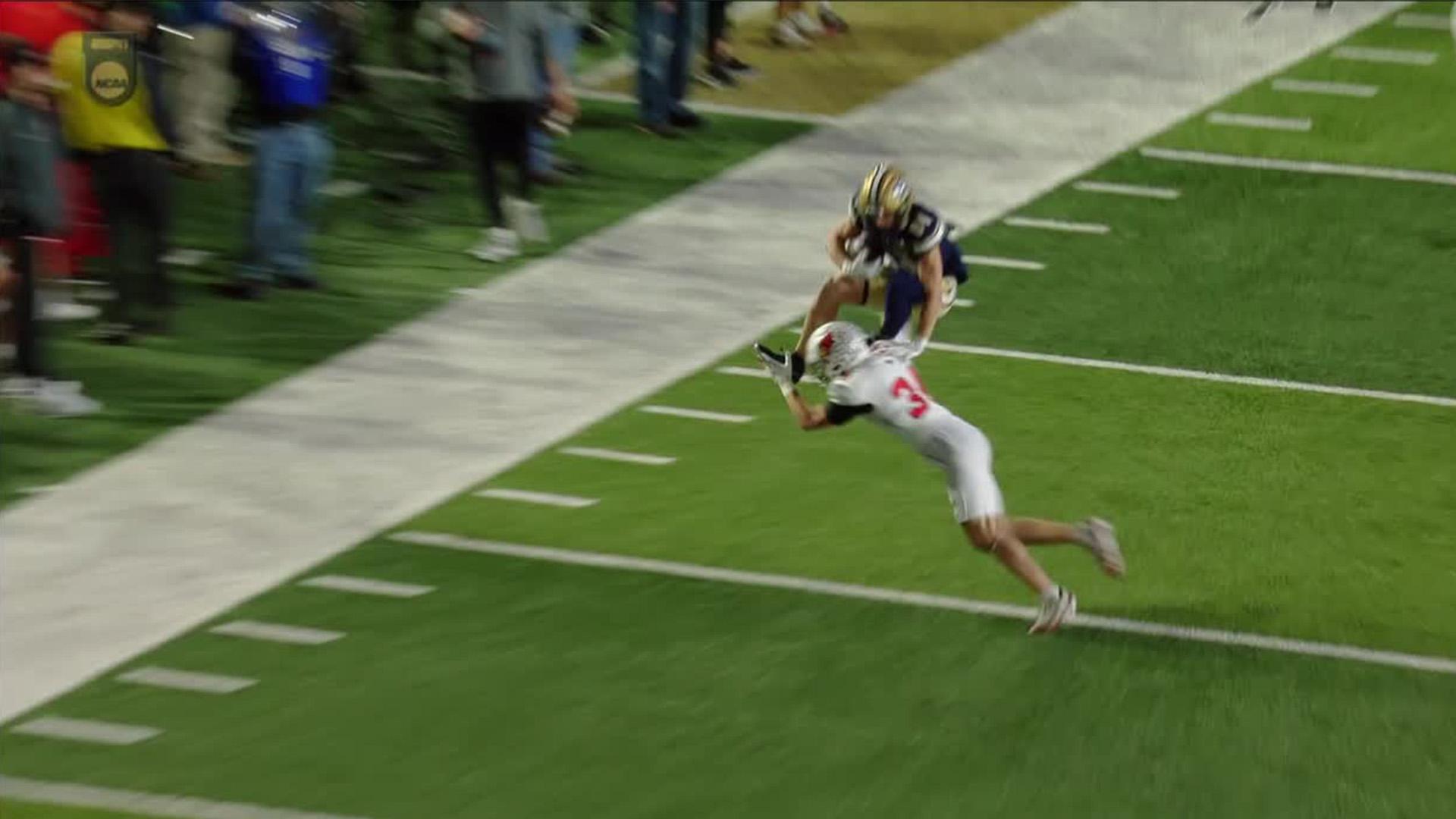 College Football on ESPN - Scores, Stats and Highlights
