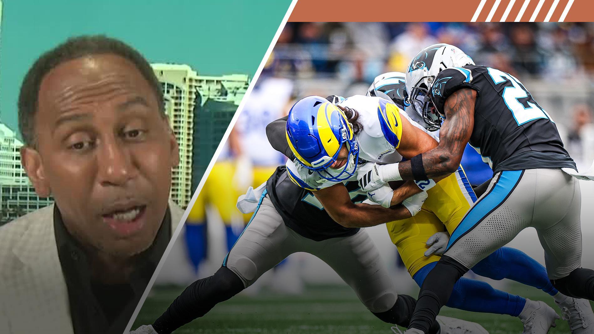 Stephen A.: 'Biggest disappointment' of playoffs if Rams lose to ...