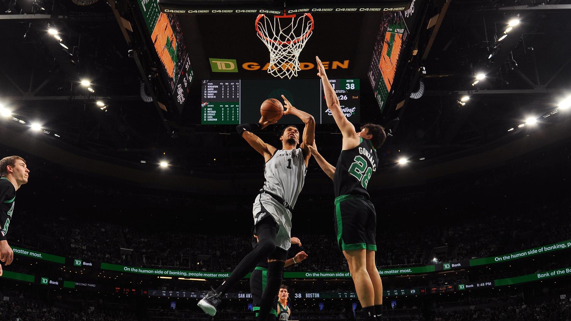 NBA on ESPN - Scores, Stats and Highlights