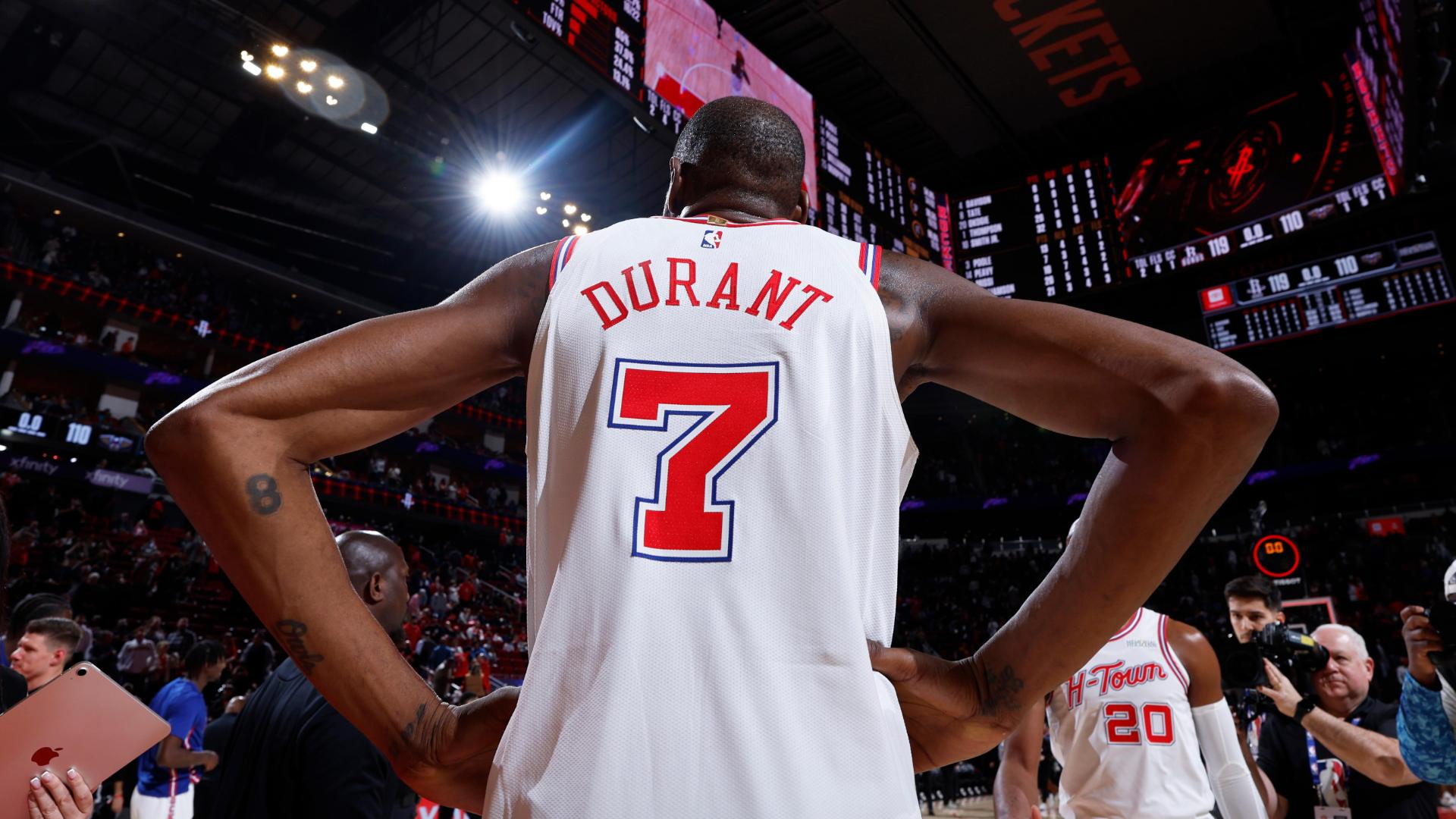 NBA on ESPN - Scores, Stats and Highlights