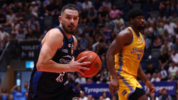 NBL - National Basketball League - Scores, News, Standings, Fixtures