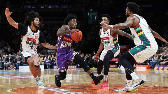 NBL - National Basketball League - Scores, News, Standings, Fixtures