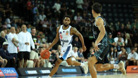 NBL - National Basketball League - Scores, News, Standings, Fixtures