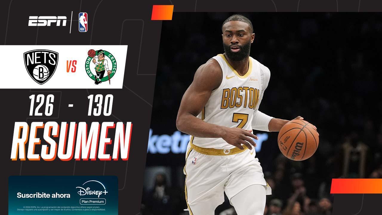 NBA por ESPN - Resultados, estadísticas y highlights