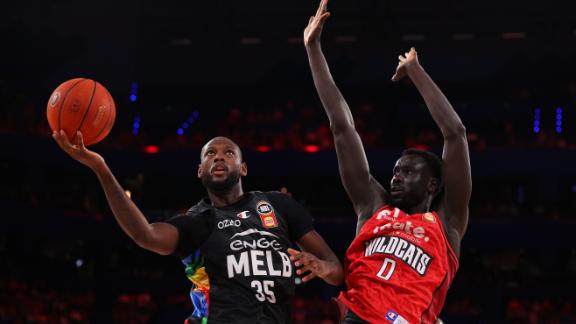 NBL - National Basketball League - Scores, News, Standings, Fixtures