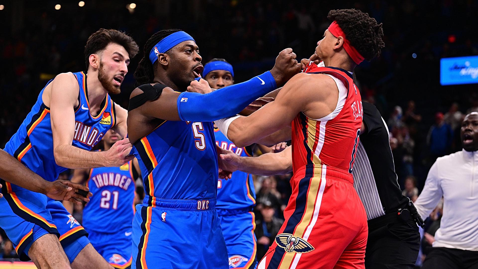 NBA on ESPN - Scores, Stats and Highlights