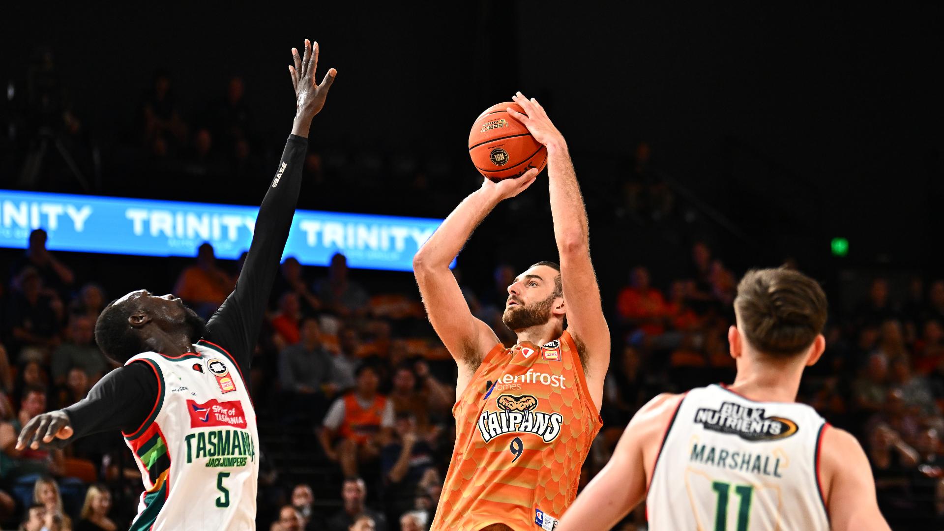 NBL - National Basketball League - Scores, News, Standings, Fixtures