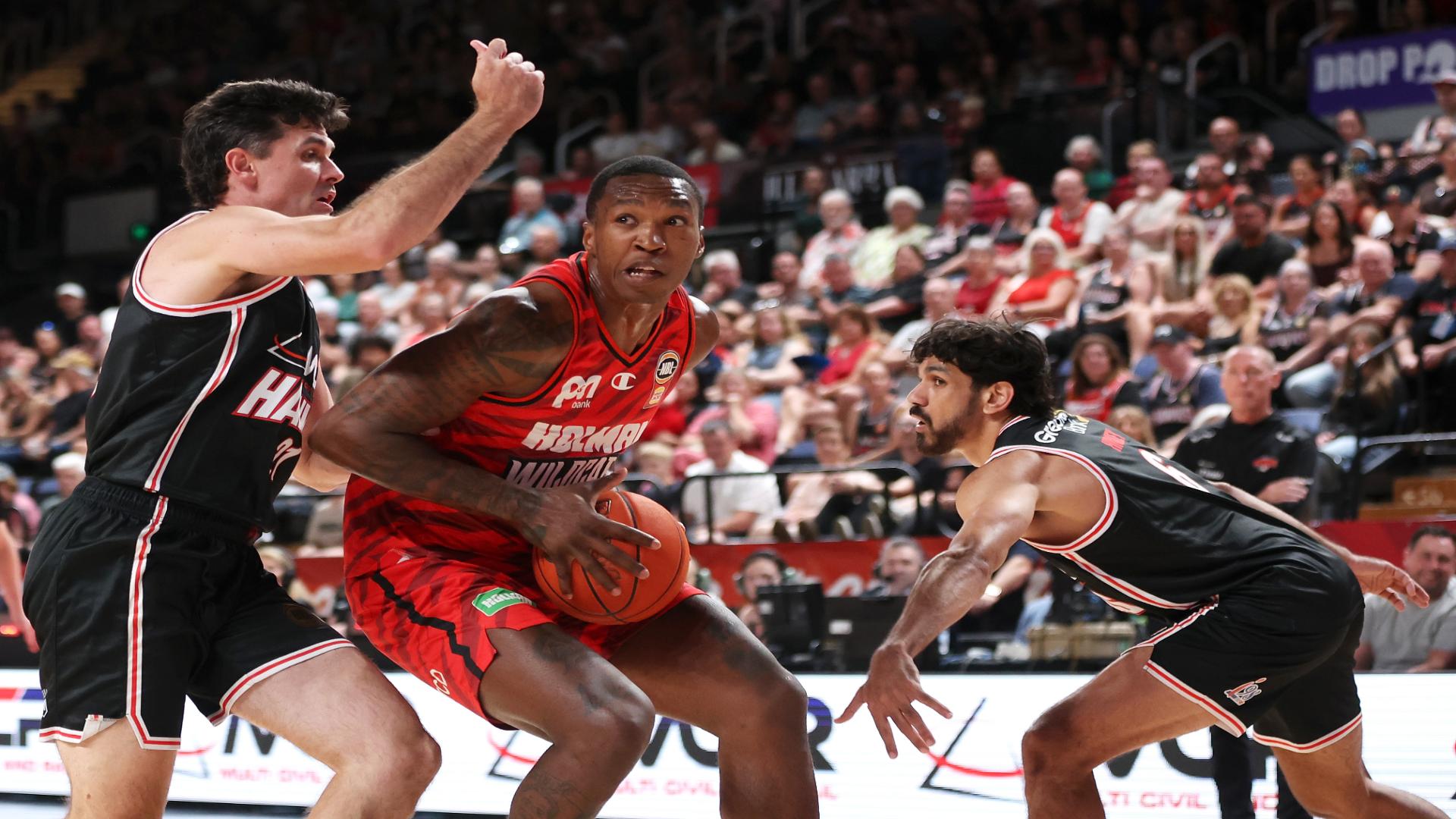 NBL - National Basketball League - Scores, News, Standings, Fixtures