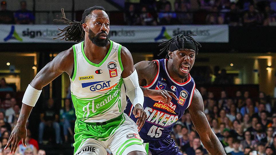 NBL - National Basketball League - Scores, News, Standings, Fixtures