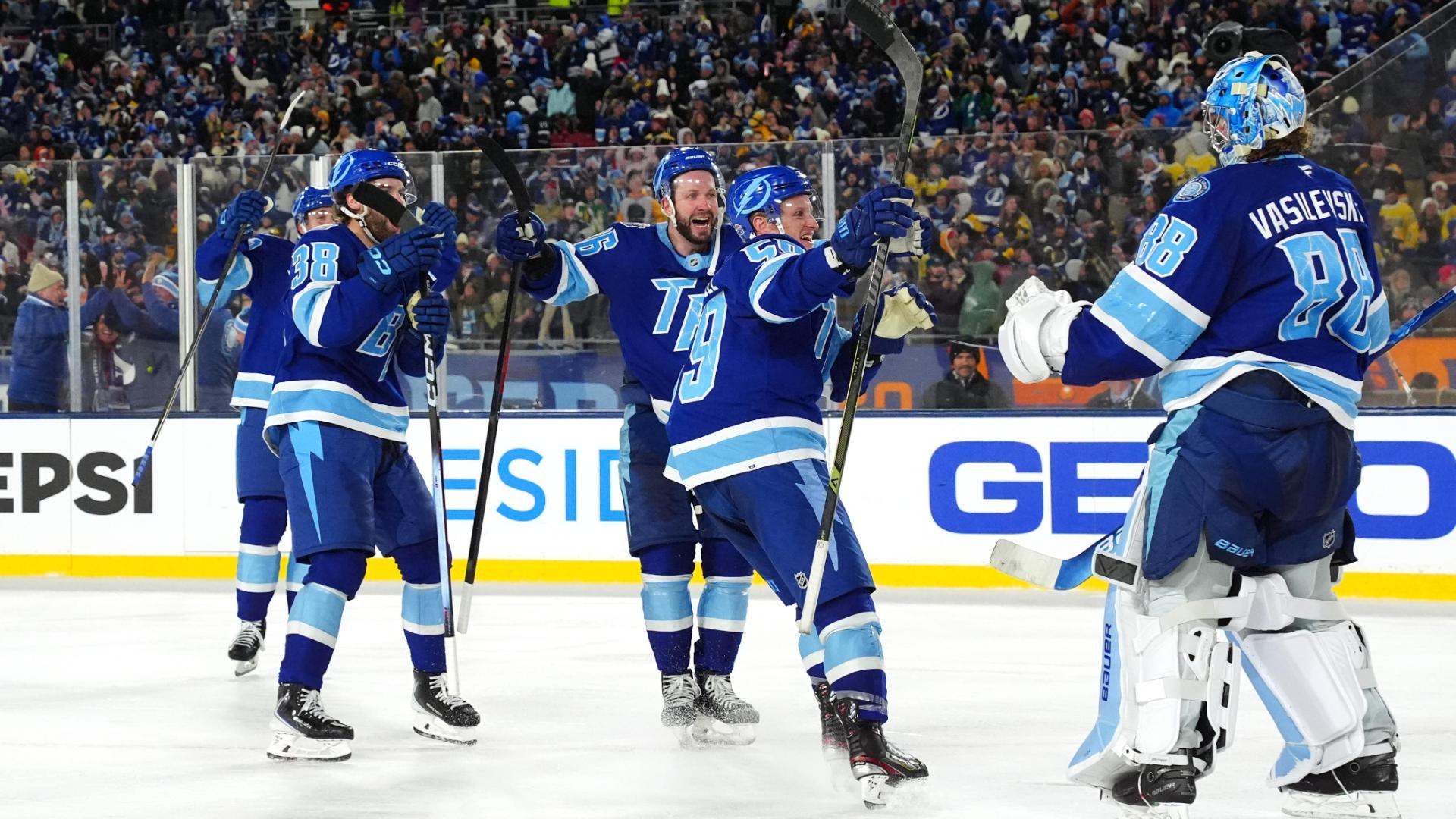 NHL on ESPN - Scores, Stats and Highlights